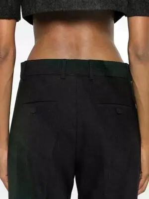 Plan C Straight-leg Trousers