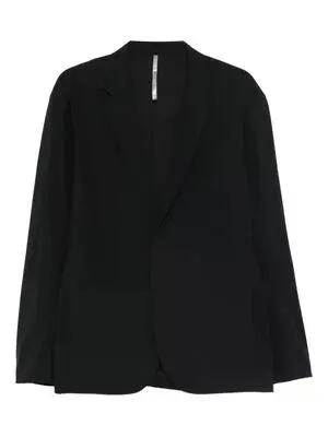 Veilance Single-breasted Blazer - Black