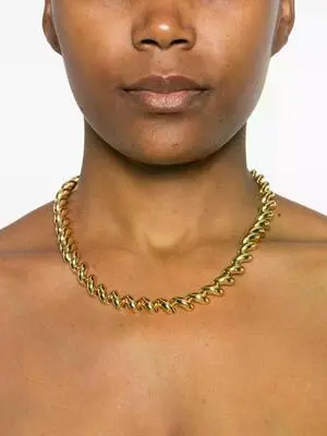 Eddie Borgo Rope Necklace