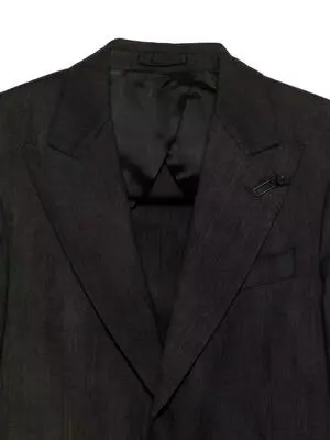 LARDINI Cotton Single-breasted Suit