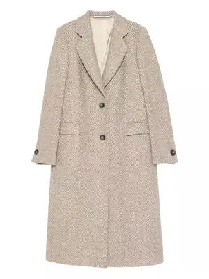 Tagliatore Overcoat Coats For Women