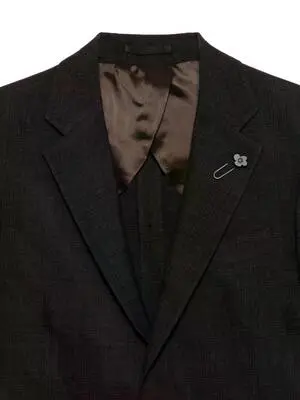 LARDINI Single-breasted Blazer