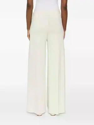 GRAN SASSO Wide-leg Trousers - Neutrals
