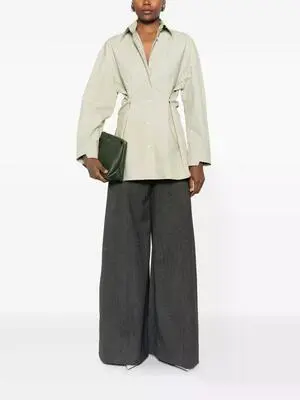 THELATEST Wide-leg Trousers