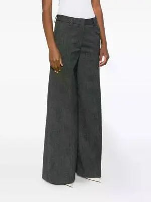 THELATEST Wide-leg Trousers