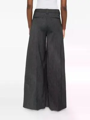THELATEST Wide-leg Trousers