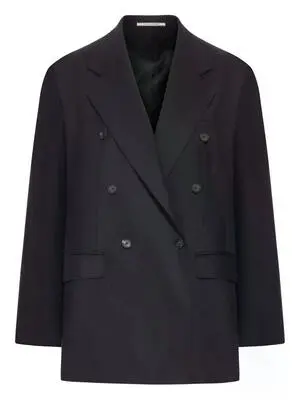 Tagliatore Double-breasted Wool Jacket