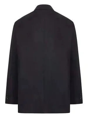 Tagliatore Double-breasted Wool Jacket