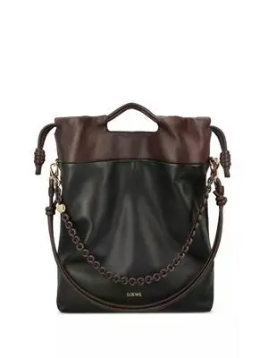 Loewe Chain-detail Leather Shoulder Bag