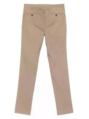 Incotex Buttoned Trousers