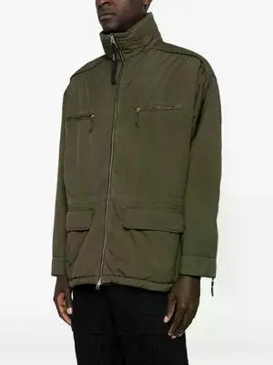 Aspesi Zip-up Jacket - Green