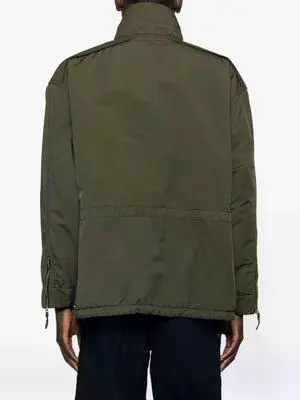 Aspesi Zip-up Jacket - Green