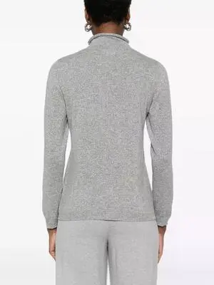 GRAN SASSO Roll-neck Sweater