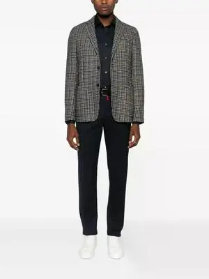 Kiton Button-fastening Trousers