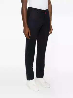 Kiton Button-fastening Trousers