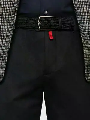 Kiton Button-fastening Trousers