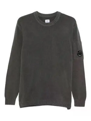 C.p. Company Drop Shoulder Sweaters For Men