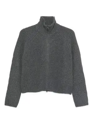 LISA YANG Zip-up Cardigan