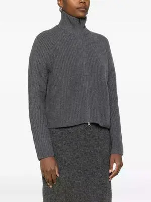 LISA YANG Zip-up Cardigan