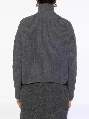 LISA YANG Zip-up Cardigan