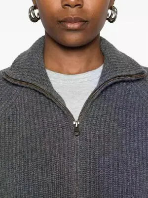 LISA YANG Zip-up Cardigan