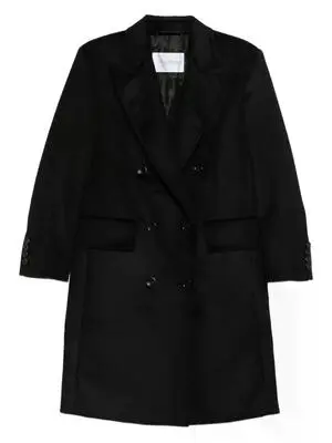 Max Mara Double-breasted Coat
