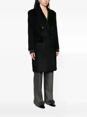 Max Mara Double-breasted Coat