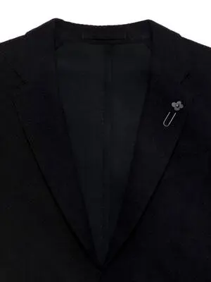LARDINI Single-breasted Blazer
