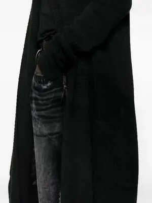 Rick Owens Long Cardigan