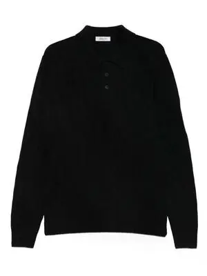 GIUUNO Cable-knit Jumper