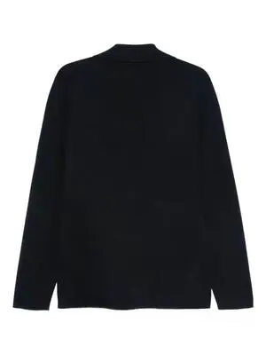 GRAN SASSO Notched-lapels Cardigan