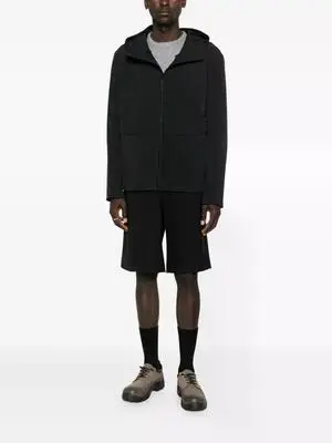 Veilance Hooded Zip-up Jacket