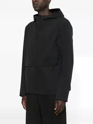 Veilance Hooded Zip-up Jacket