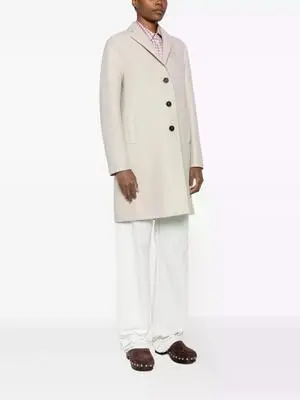 Harris Wharf London Wool Coat