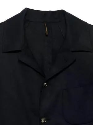 DELL'OGLIO Buttoned Single-breasted Suit