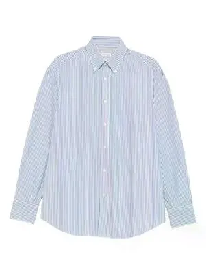 Brunello Cucinelli Striped Shirt