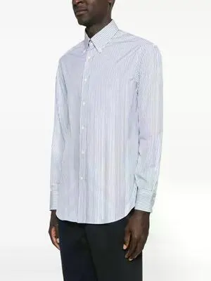 Brunello Cucinelli Striped Shirt
