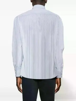 Brunello Cucinelli Striped Shirt