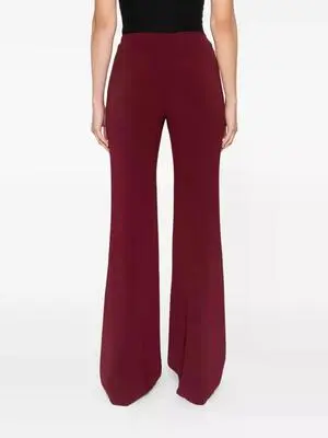 Theory Flared Leg Trousers