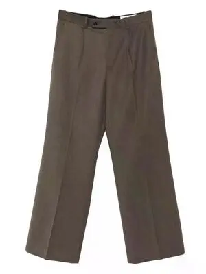 TONYWACK Pleated Trousers