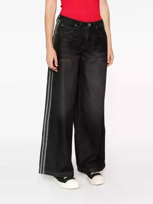 Adidas Side-stripe Jeans