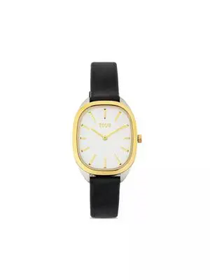 TOUS Heritage 30mm Watch - White