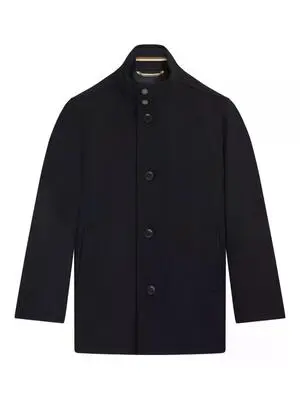 High Neck Coats For Men