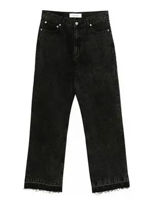 Tonywack Belted Jeans For Men