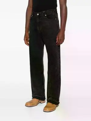 TONYWACK Straight-leg Jeans