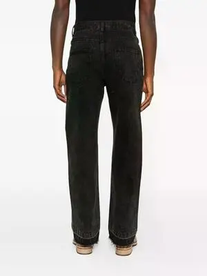 TONYWACK Straight-leg Jeans