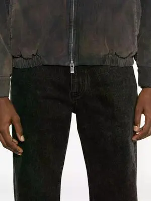 TONYWACK Straight-leg Jeans