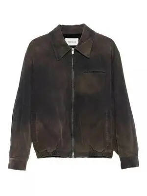 TONYWACK Corduroy Shirt Jacket