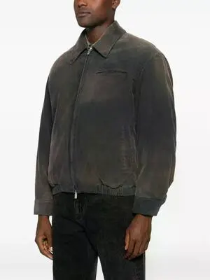 TONYWACK Corduroy Shirt Jacket