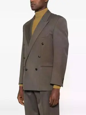 TONYWACK Double-breasted Blazer